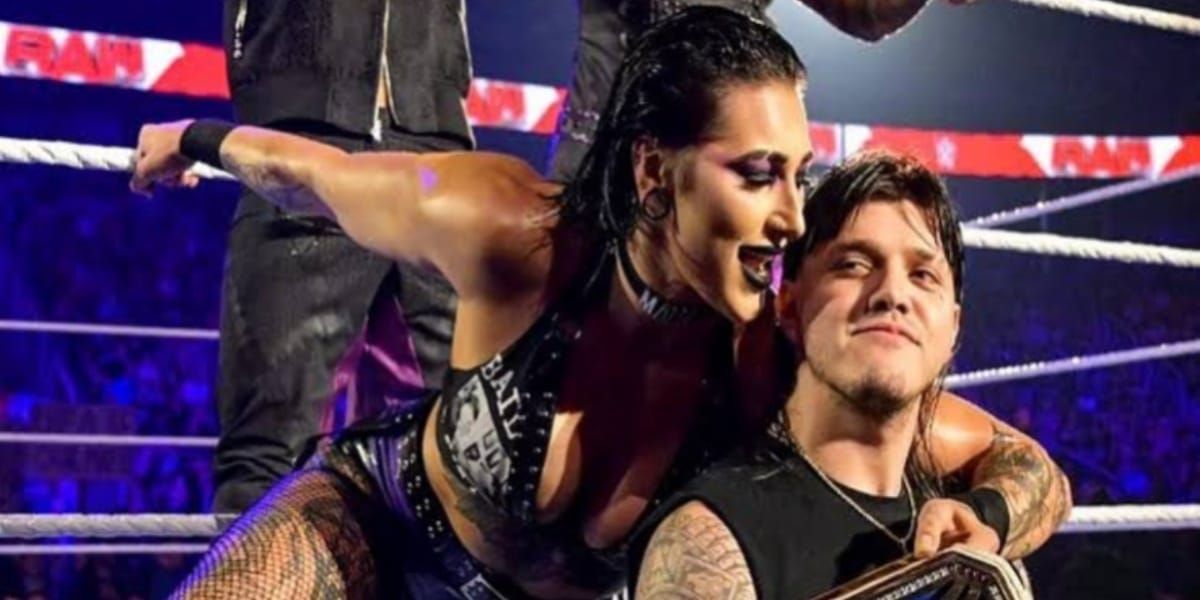 Rhea Ripley Doesn't Need A Love Story With Jey Uso