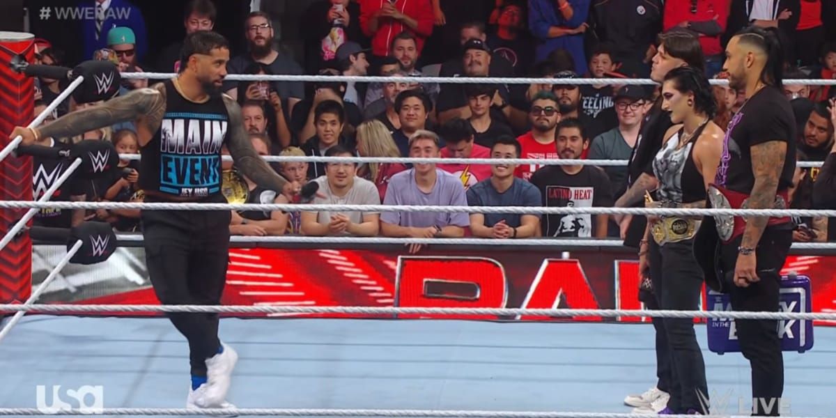 Rhea Ripley Doesn't Need A Love Story With Jey Uso