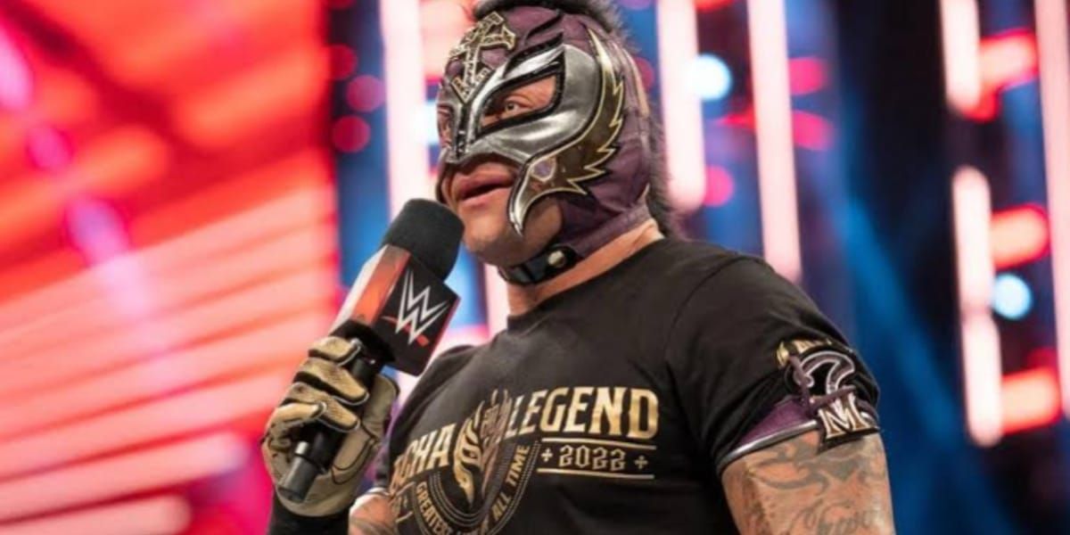 Rey Mysterio Reveals When He Plans To Retire