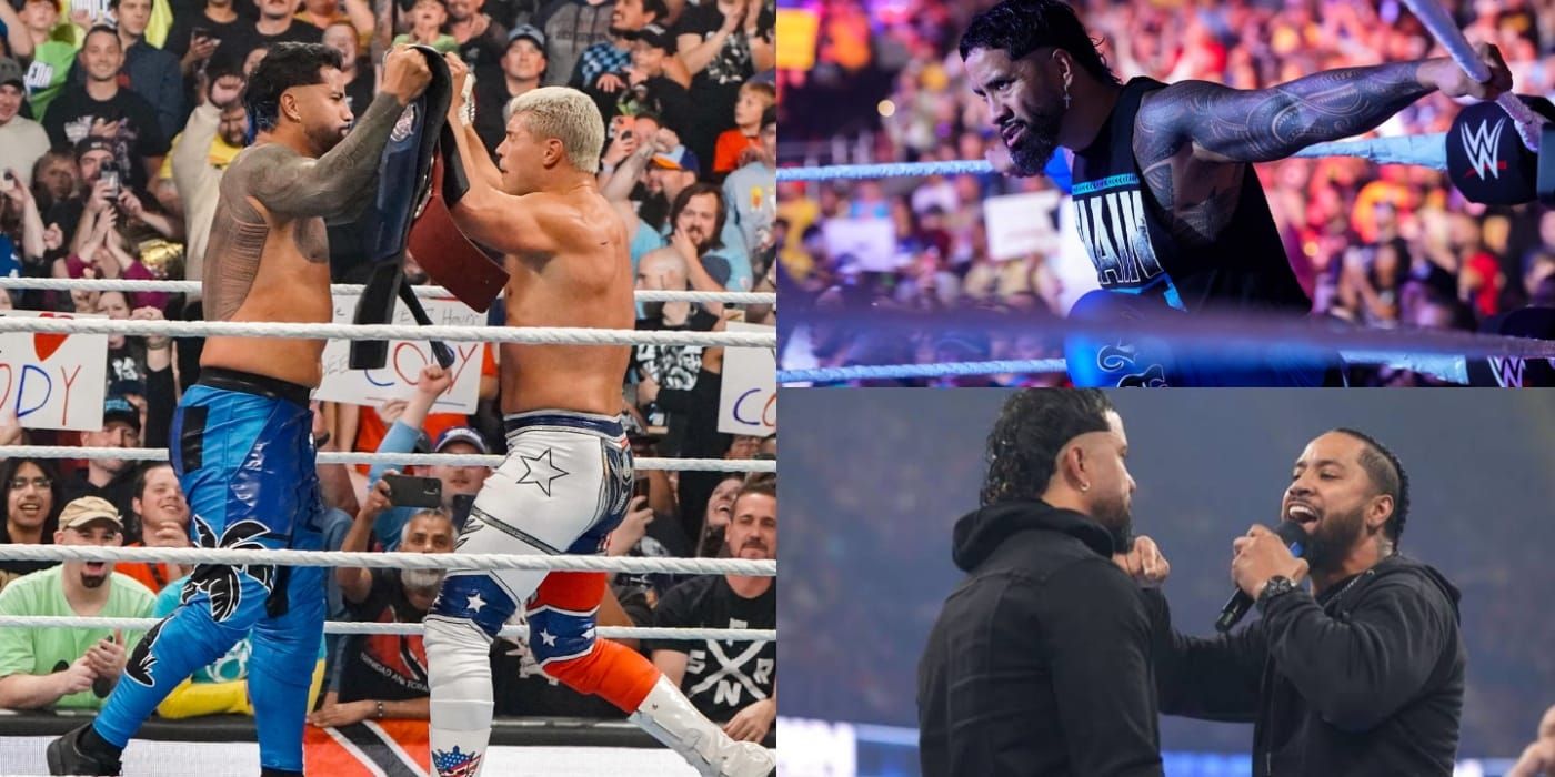 Why The Usos’ Singles Careers Will Never Last – Wild News