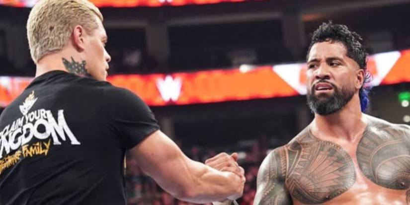 Things To Know About Jey Uso's Relationship With Cody Rhodes