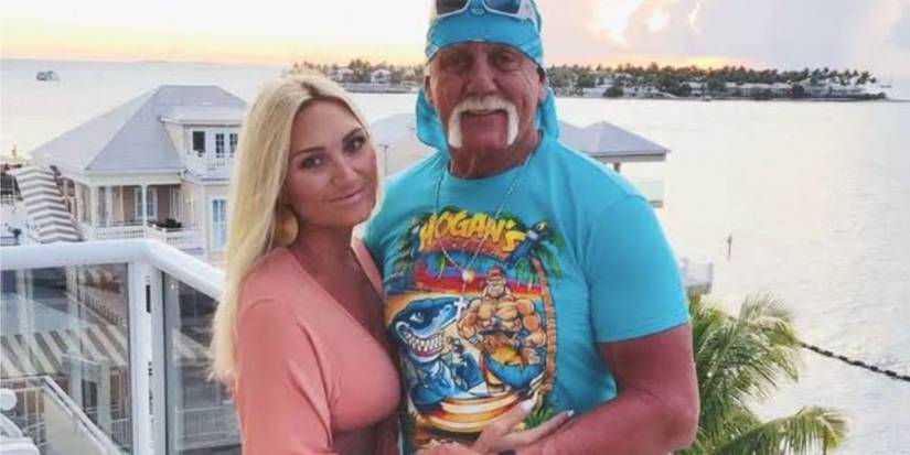 Hulk Hogan's Relationship With His Daughter Brooke, Explained