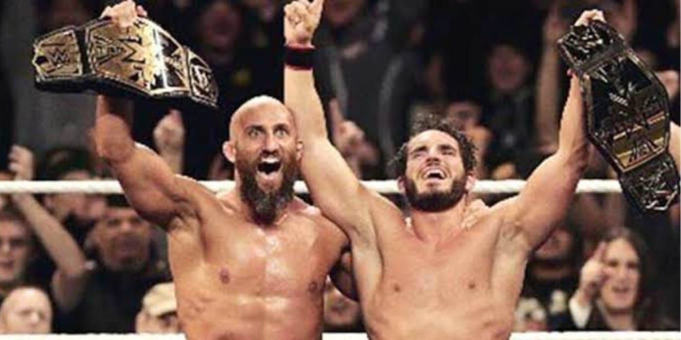 Why Johnny Gargano & Tommaso Ciampa Reuniting Will Not Save Their WWE Raw Careers