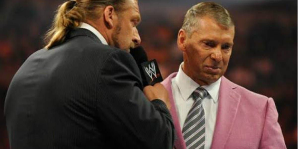 Why Triple H's Response To Vince McMahon Allegations Was So Poor