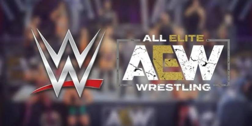 There Never Has Been A War Between WWE & AEW