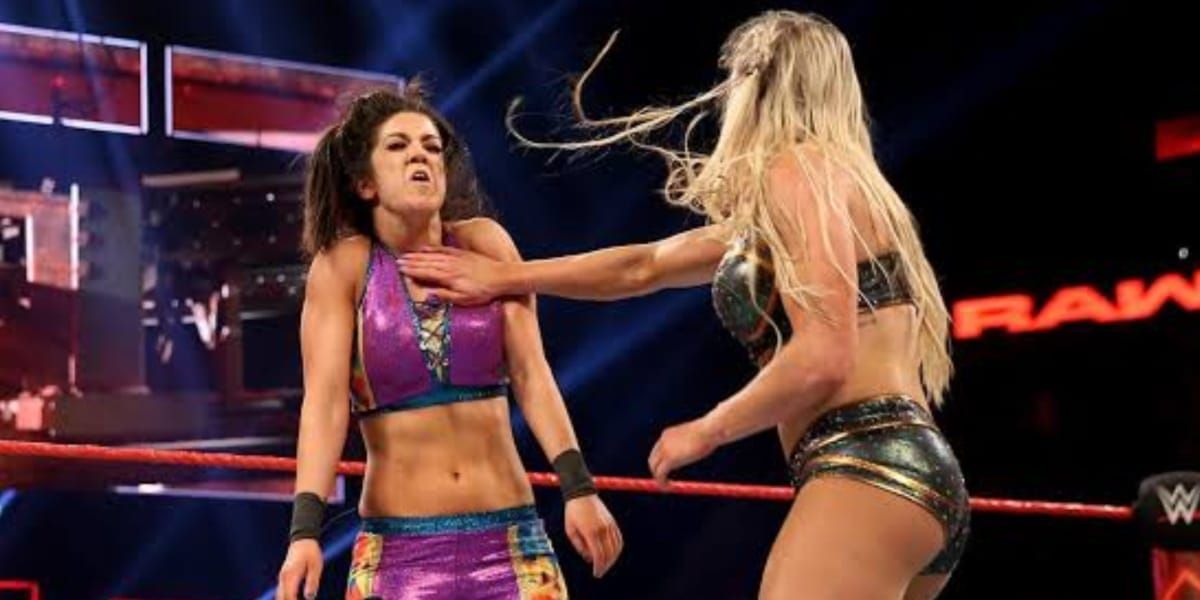 Why The Simple Chop Is A Controversial Wrestling Move