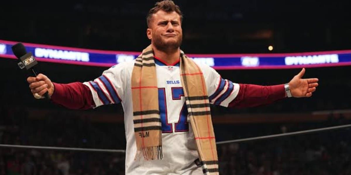 How MJF Has Ascended To Be The Locker Room Leader AEW Needs