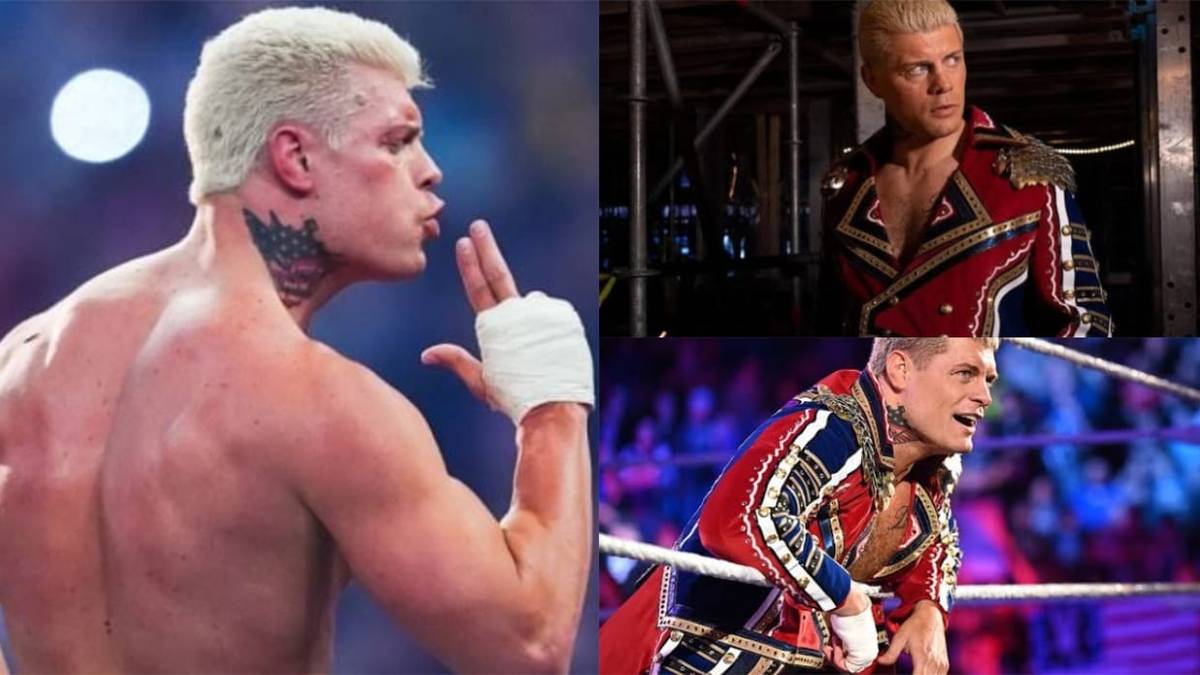 Why Cody Rhodes Is The Smartest Man In Wrestling Right Now