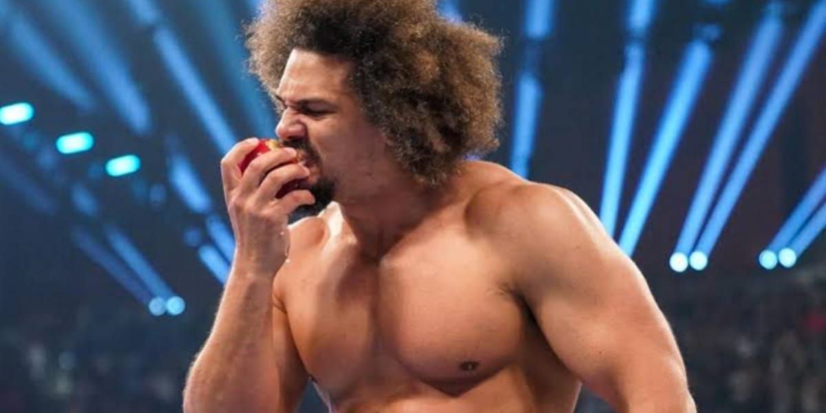 Why Carlito Hated Being A Ladies' Man In WWE