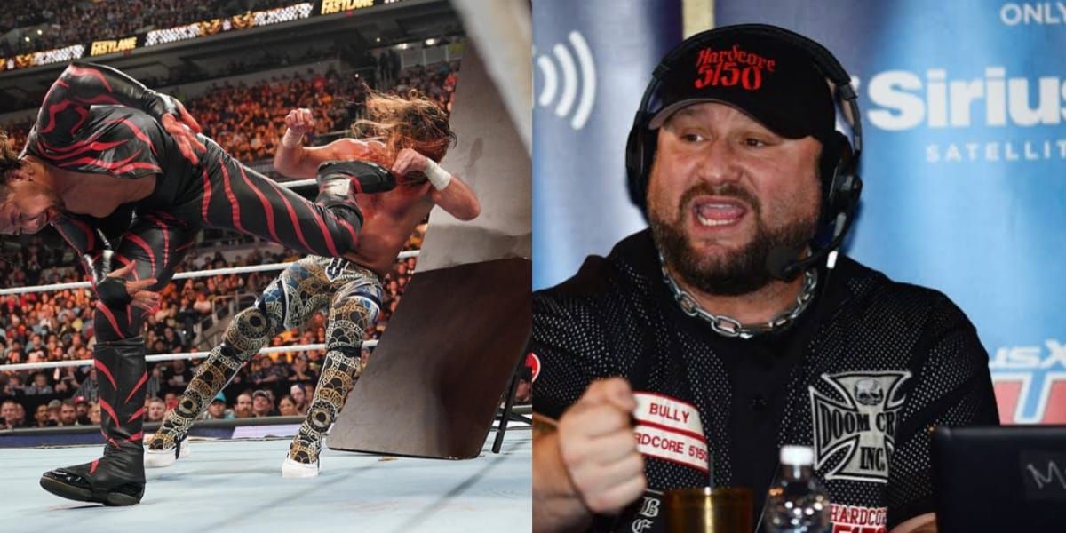 Why Bully Ray Is Absolutely Right About Seth Rollins