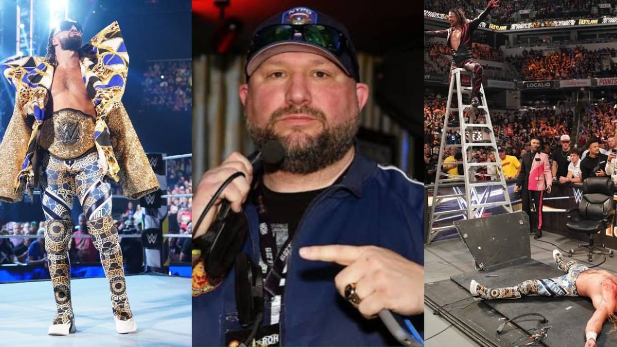 Why Bully Ray Is Absolutely Right About Seth Rollins