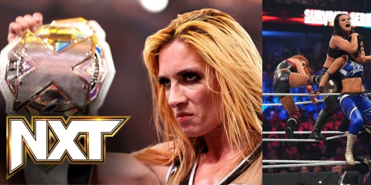 How WWE's Raw Vs. Smackdown Trope Can Finally Work