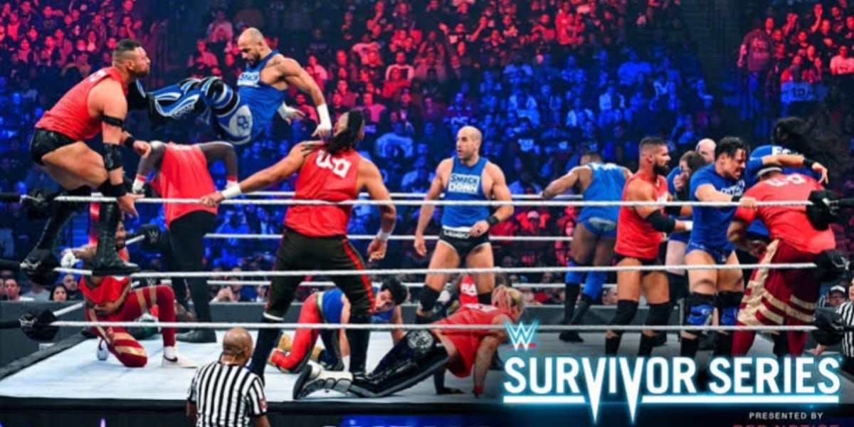How WWE's Raw Vs. Smackdown Trope Can Finally Work