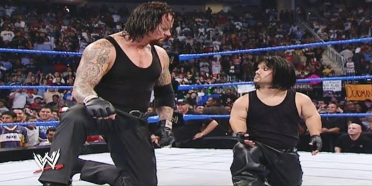 The Undertaker Is Low Key One Of WWE's Funniest Legends