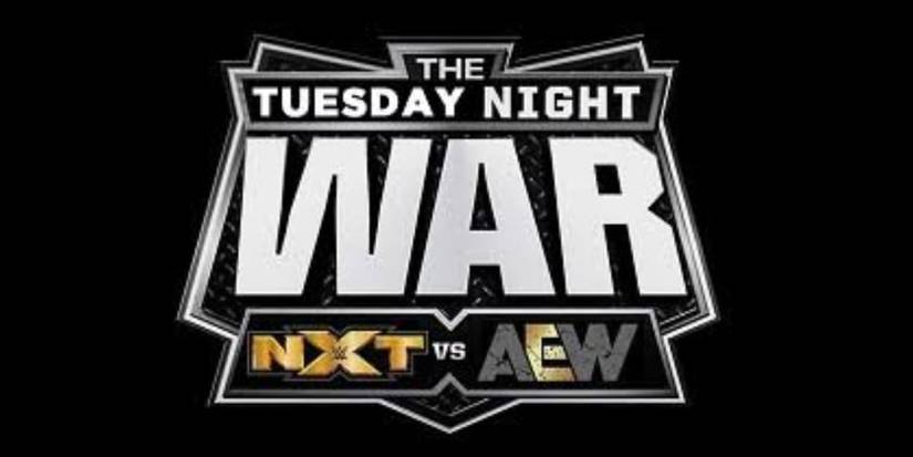 AEW's "War" With WWE Has Only Helped WWE