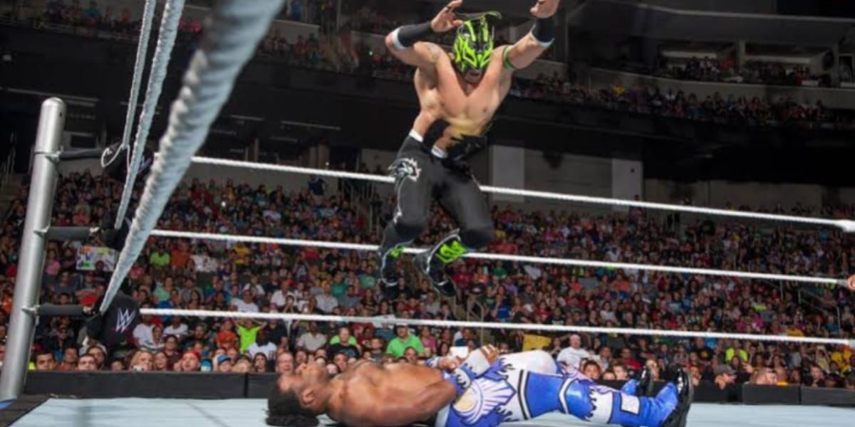 The History Of Wrestling's 450 Splash, Explained