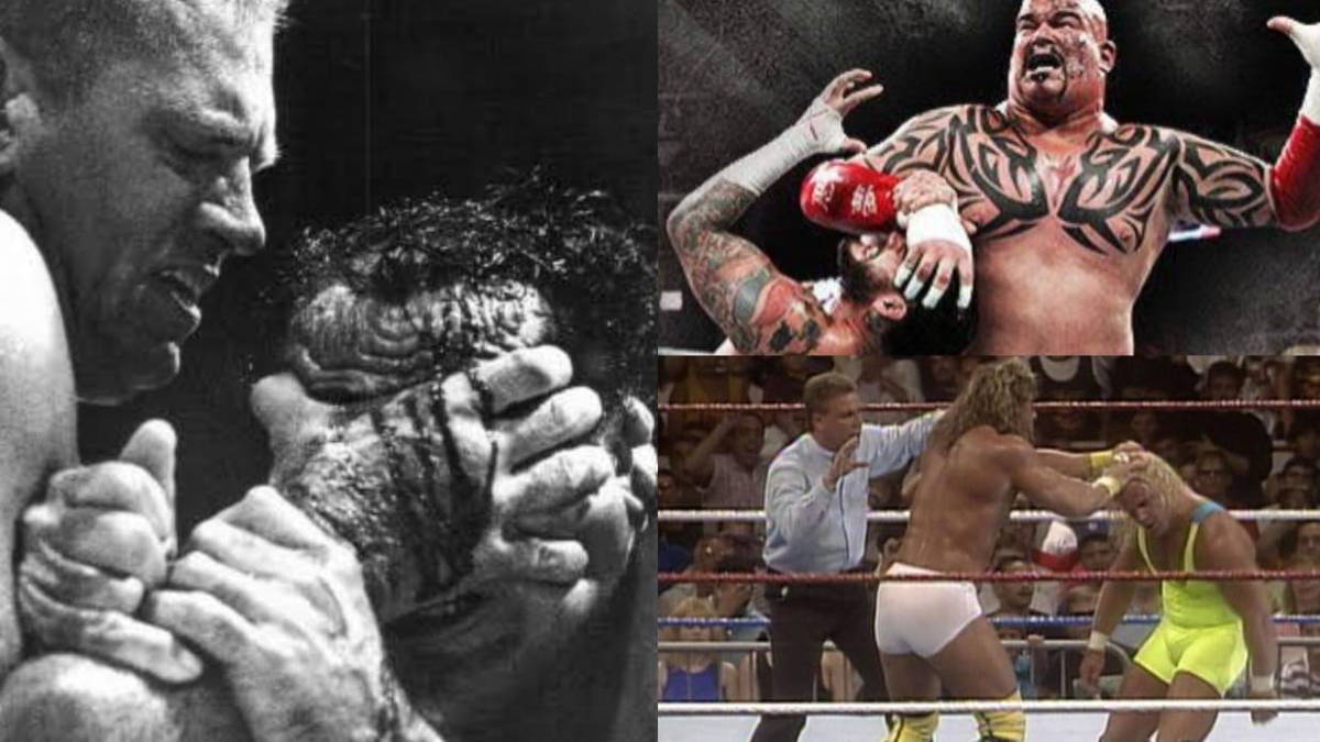 The Iron Claw: The Forgotten History Of Wrestling's Iconic Submission Hold