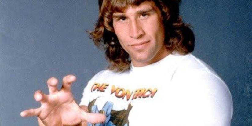 Looking Back On Kerry Von Erich's Brief NWA Championship Reign