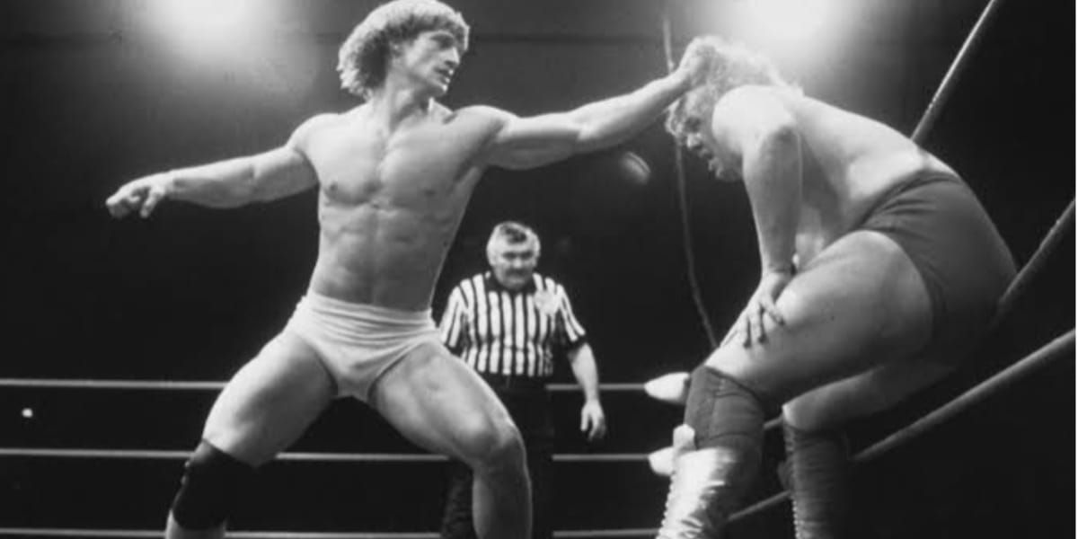 The Iron Claw: The Forgotten History Of Wrestling's Iconic Submission Hold