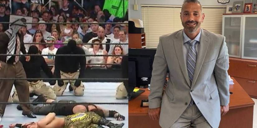Why Muhammad Hassan Was Fired By WWE, Explained