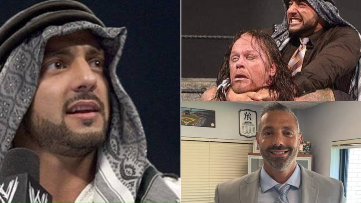 Why Muhammad Hassan Was Fired By WWE, Explained