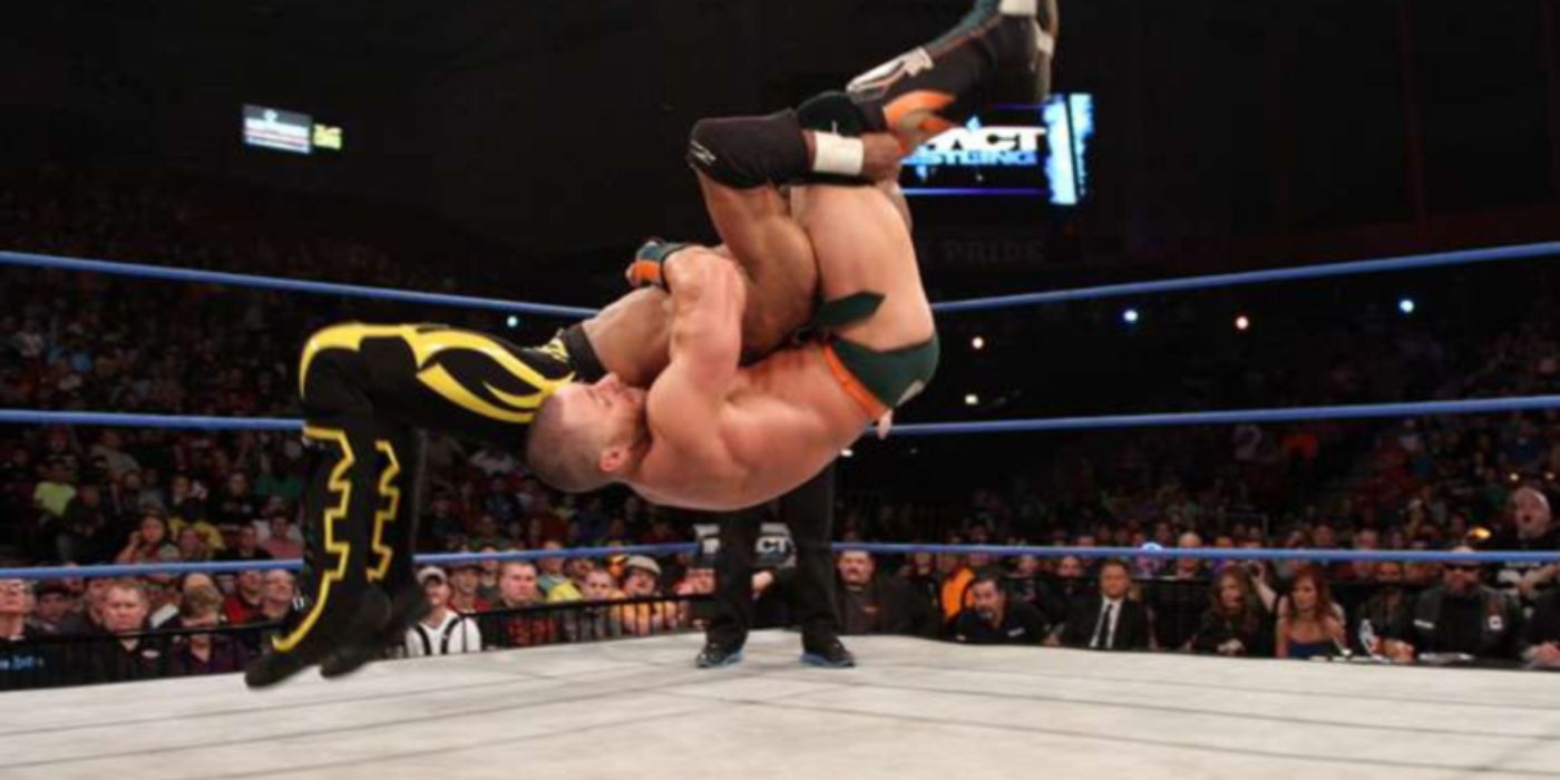 Canadian Destroyer: A History Of One Of Wrestling's Most Controversial ...