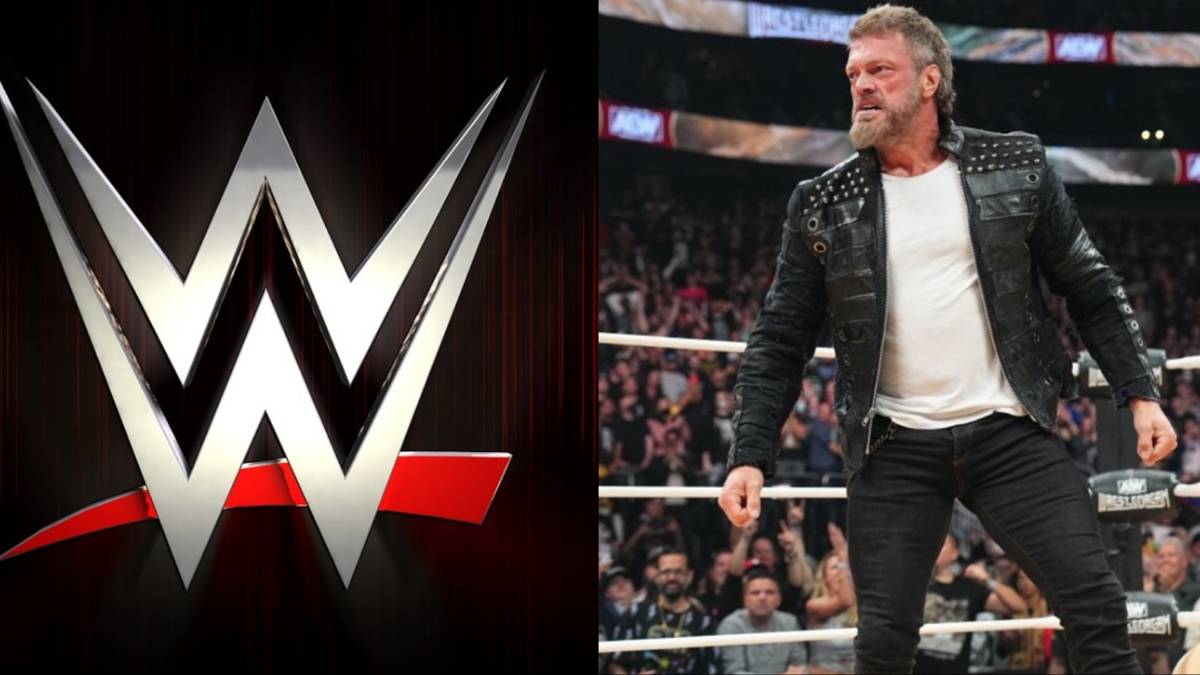 How Does WWE Feel About Adam "Edge" Copeland Going To AEW?