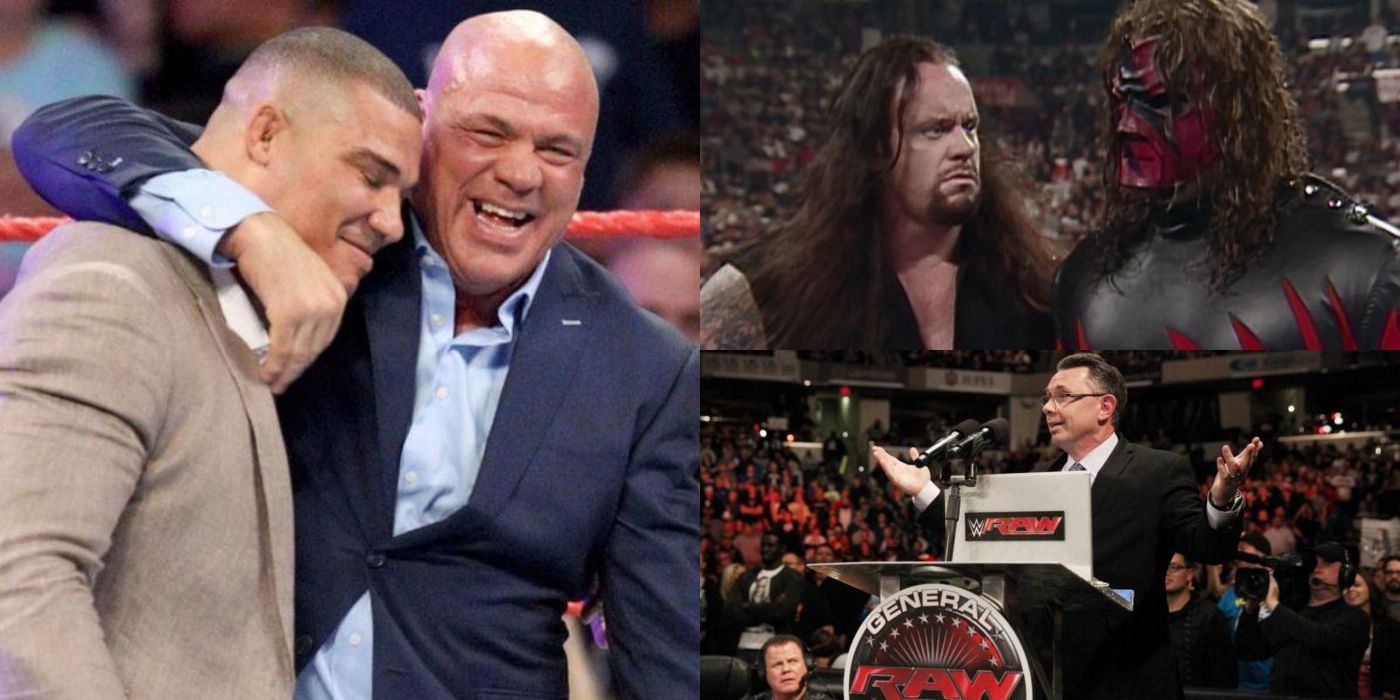 10 Pieces Of WWE Lore You Forgot About
