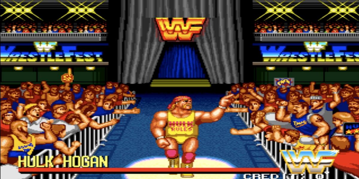 Old WWE Video Games That Still Hold Up (& Others That Suck In 2025)