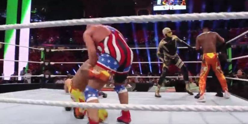 10 Real Life Grappling Techniques Used In Pro Wrestling