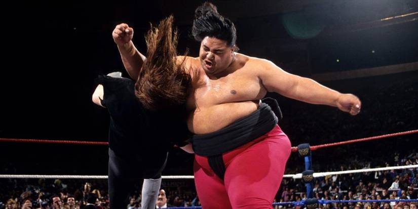 Shockingly Overweight Pro Wrestlers: Where Are They Now?