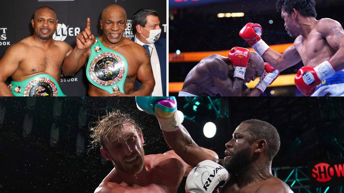 16 Fastest Punchers In Boxing History, Ranked