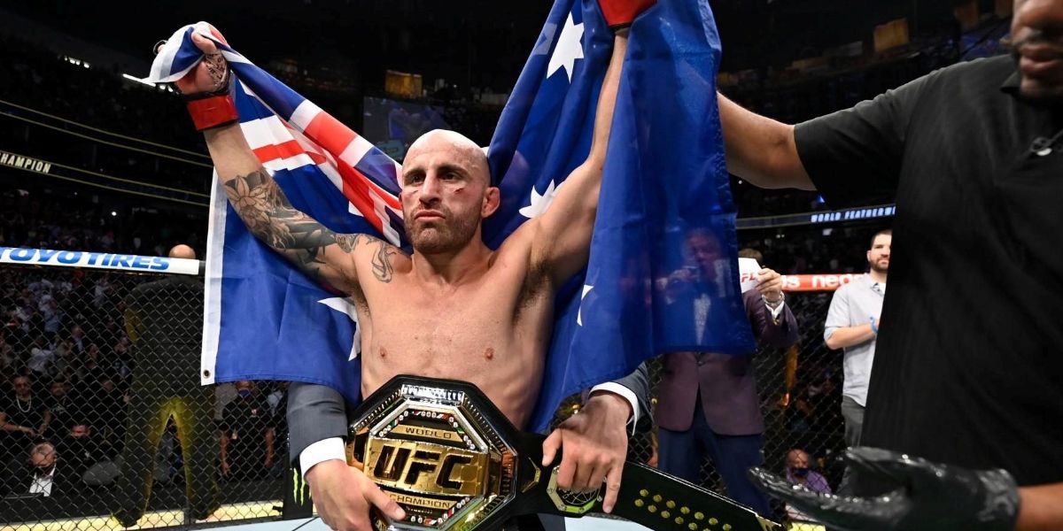 Every UFC Featherweight Champion Ever, Ranked By Skill