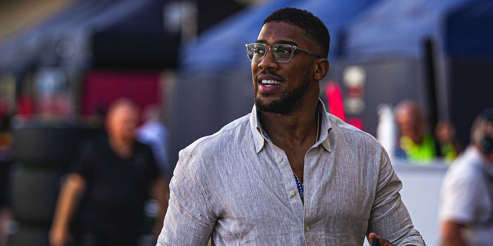 Jake Paul Vs Anthony Joshua Is A Terrible Idea: Here's Why