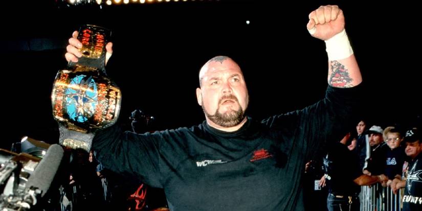 Heaviest WCW Wrestlers Ever