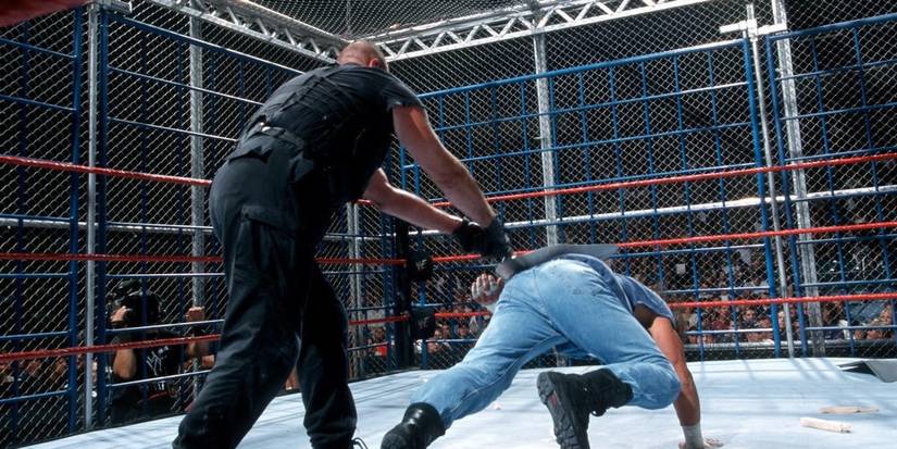 WWE Matches That Represented The Worst Of The 1990s