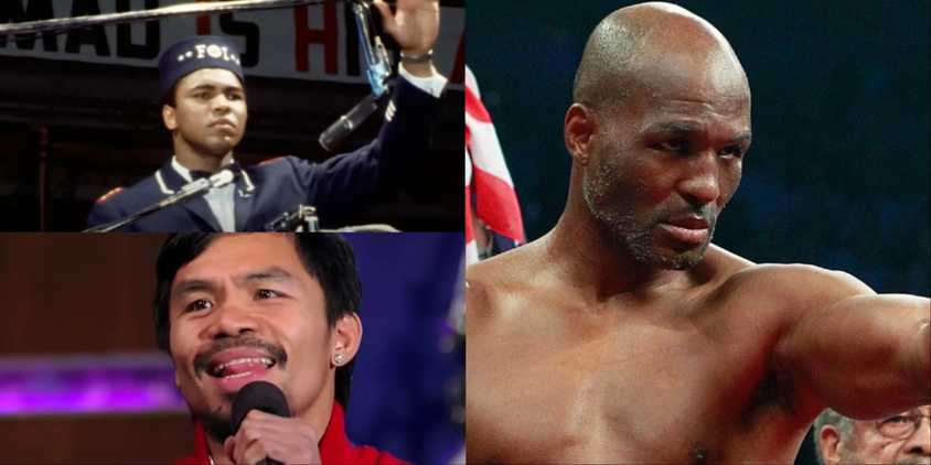 19 Biggest Payouts In Boxing History, Ranked By Earnings