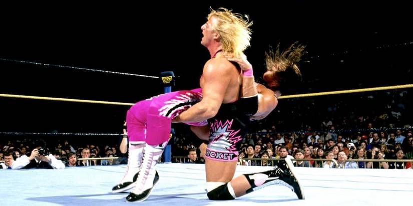 We Asked A.I To Rank The Best WrestleMania Matches Of All Time