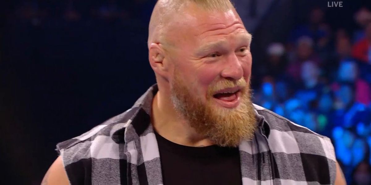 Behind-The-Scenes Push to Bring Brock Lesnar Back To WWE [Report]