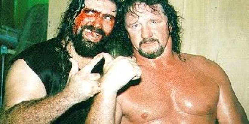 10 Unbelievable Secrets Behind Mick Foley's Most Extreme Matches