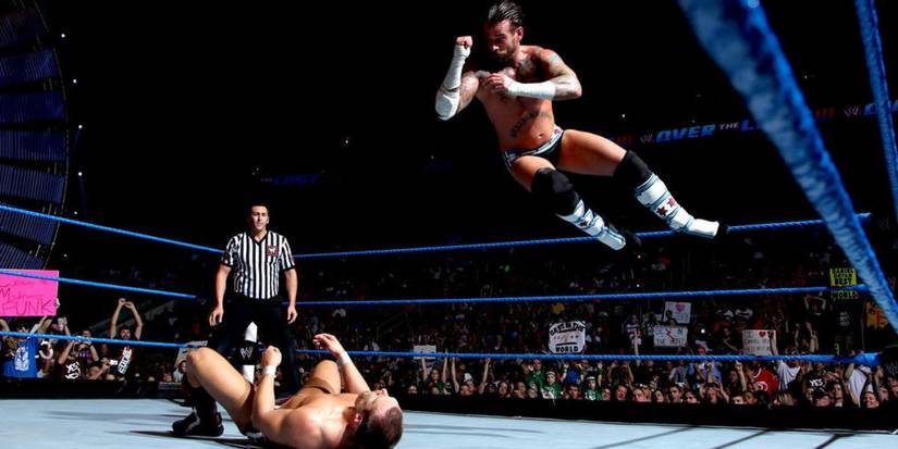 Macaulay Culkin's Dream Wrestling Card