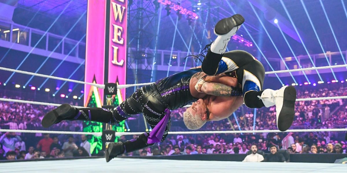 WWE Crown Jewel 2023: Every Match Ranked From Worst To Best