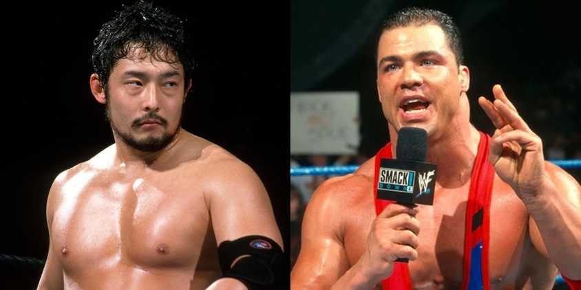 Wrestlers Who Used Poison Mist