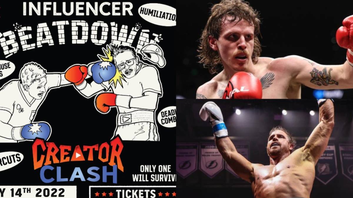 Creator Clash: 10 Things Boxing Fans Should Know About This Charity Event