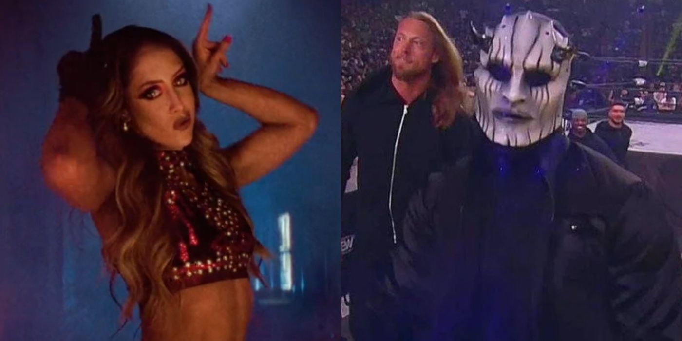 AEW Fans Are Convinced Britt Baker Is Dynamite's Devil