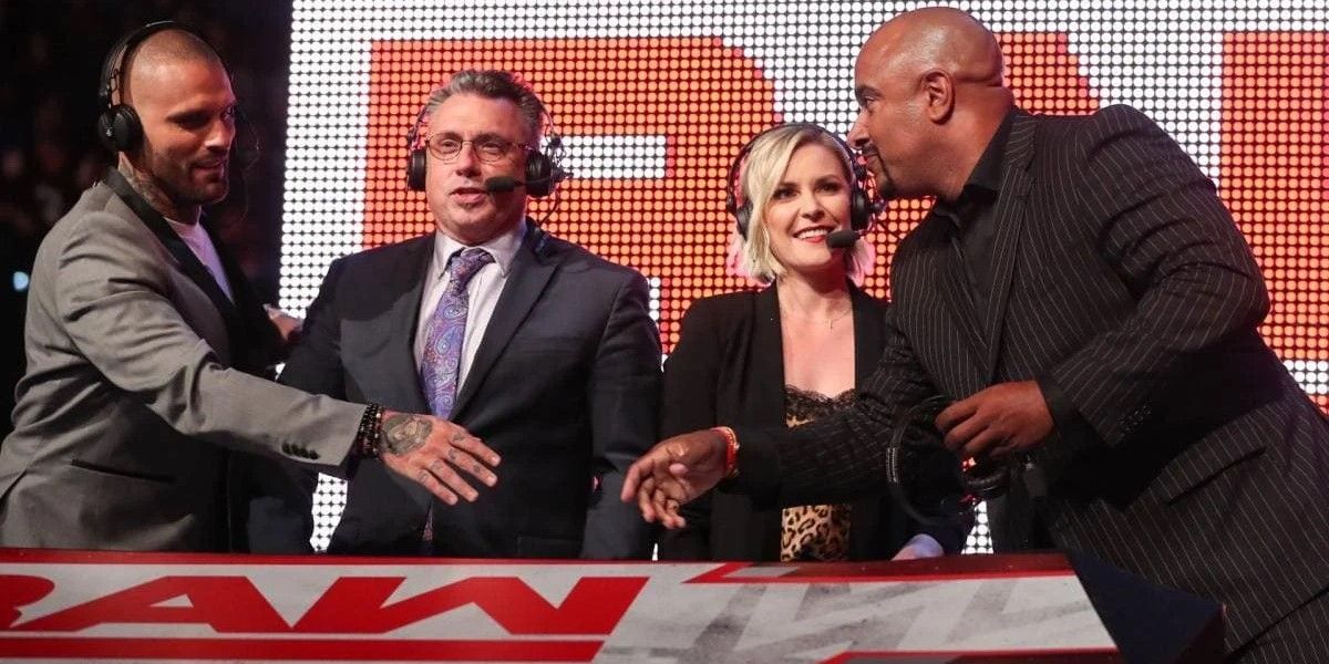 Jonathan Coachman Explains Why Hell Never Go Back To Wwe