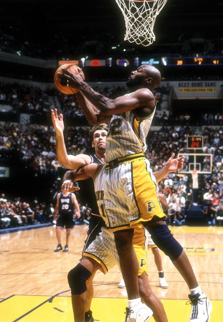 15 Best Players In Indiana Pacers History