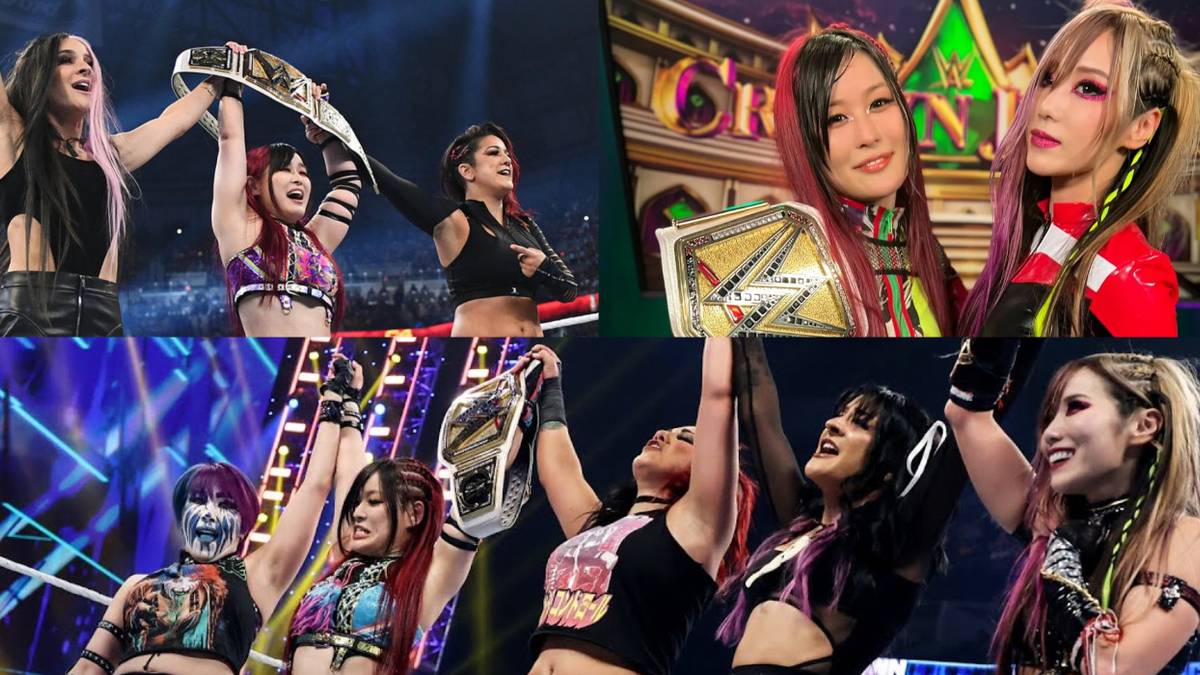 Damage Ctrl Is Finally A WWE Faction Worthy Of Respect