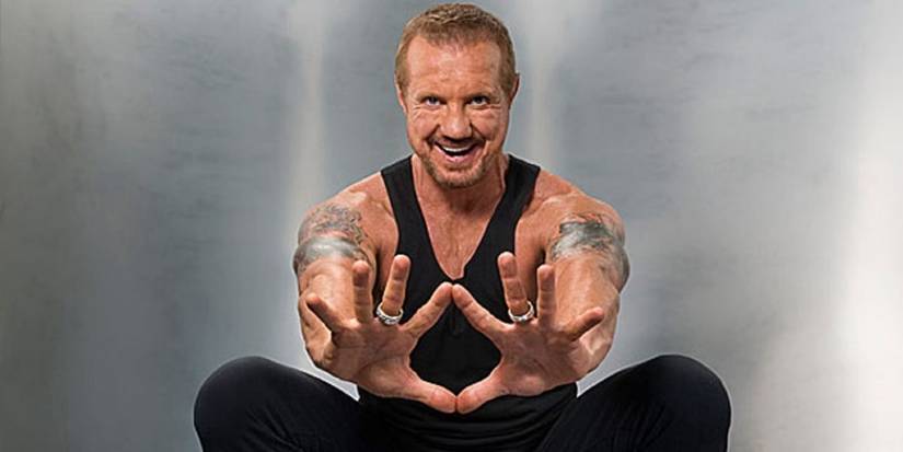 Wrestling Legends Who Are Now Grandparents