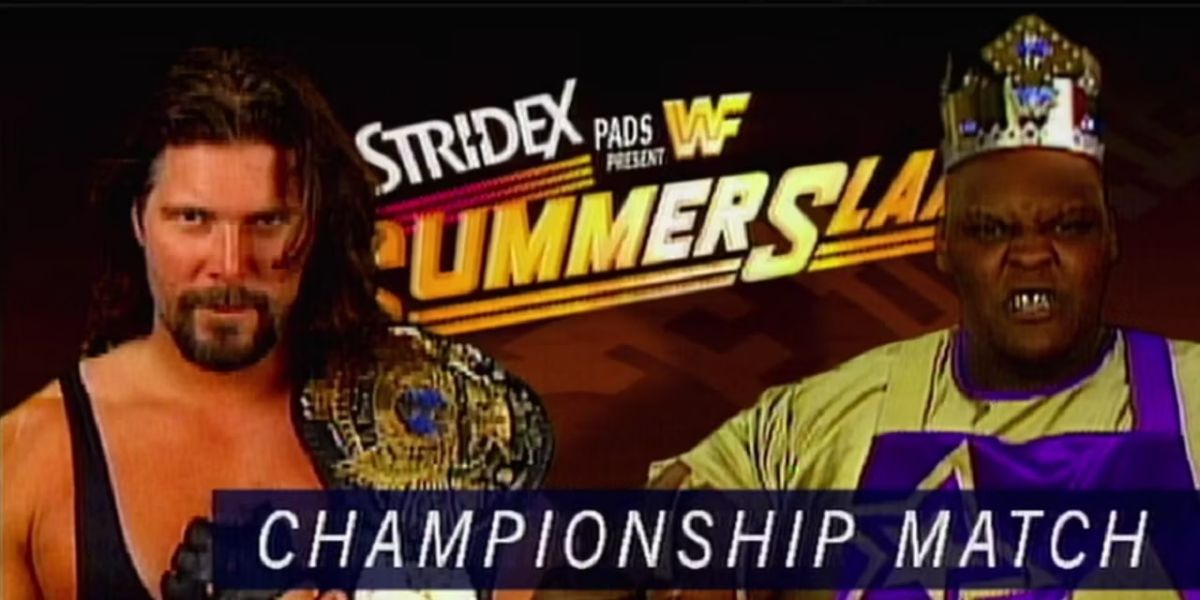 The Most Embarrassing WWE Moment Every Year Of The 1990s